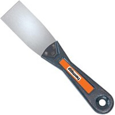 Allway Allway Tools T15S 1.5 in. Stiff All Steel Putty Knives 5921077 ...