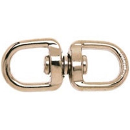 Campbell Chain & Fittings Campbell Chain T7640322 Swivel Double Round ...