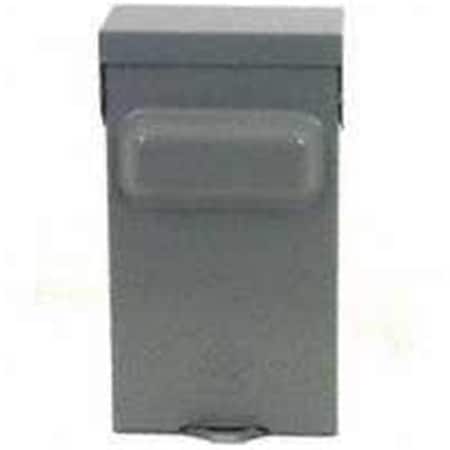 Ge Electric TF60RCP 60A Fusible Ac Disconnect 6118459 | Zoro