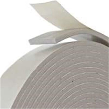 Thermwell Products Thermwell Products V447H Foam Tape Grey 1.25 x 0.18 ...