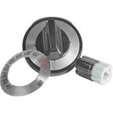 Eat-In Black Gas Range Oven Knob Cd1 973 EA3679066 | Zoro