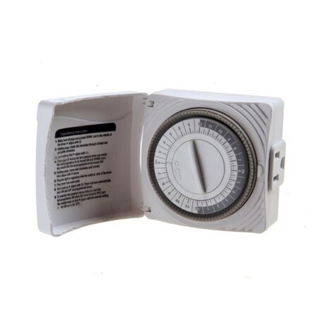 American Tack & Hardware American Tack & Hdwe Co Tm07Dhb Timer Indr W ...