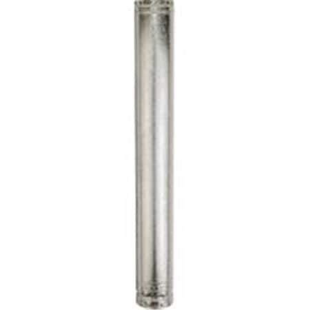 American Metal Products American Metal Pipe Gas Vent Dbl Wall 6X60In 6. ...