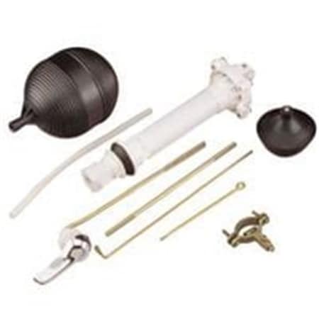 Plumb Pak Plumb Pak Toilet Tank Repair Kit 8-1/2 PP830-2 8990483 | Zoro