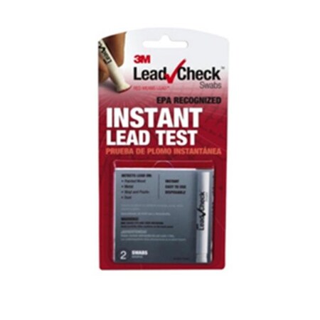 3M 3M LC-2S24C Swabs Lead Check 51141936130 | Zoro
