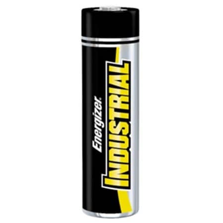 Energizer Energizer Battery EN91 Industrial Alkaline AA Battery 2256253 ...