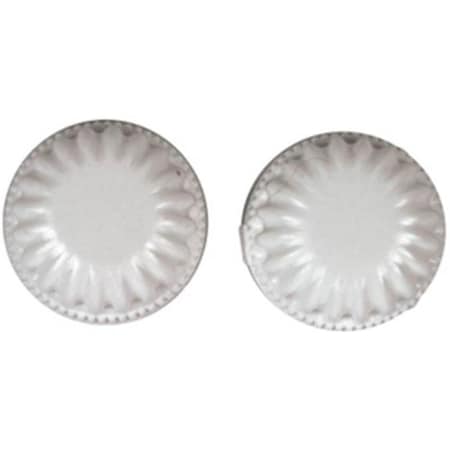 Gorgeousglow Specialty Hardw 60230 Lamp Lock-Up Cap - 0.13 IP; Plast ...