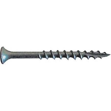 Senco Drywall Screw, #6 x 1-1/4 in, Flat Head 9626011 | Zoro