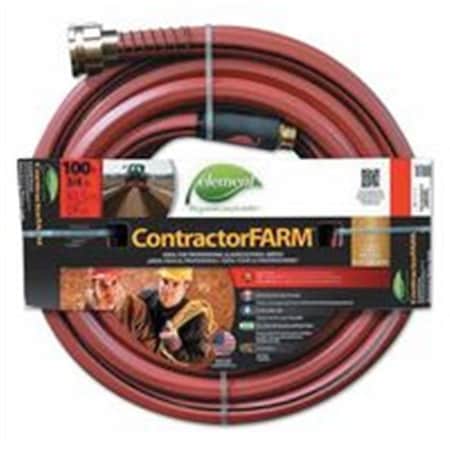 Colorite Swan 3/4 in ID x 100 ft L Colorite Heavy Duty Water Hose ...