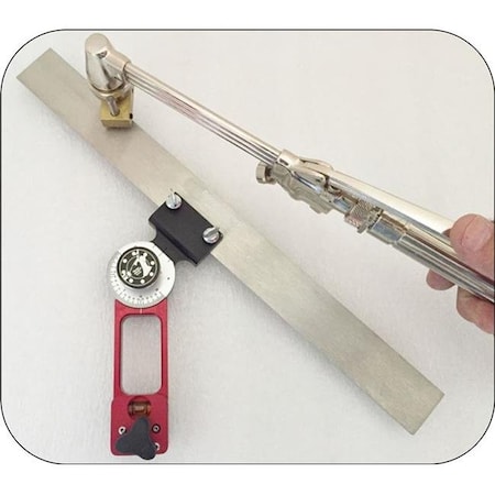 Flange Wizard Flange Wizard 496-ABG750 Multi-Use Magnetic Angle Burning ...