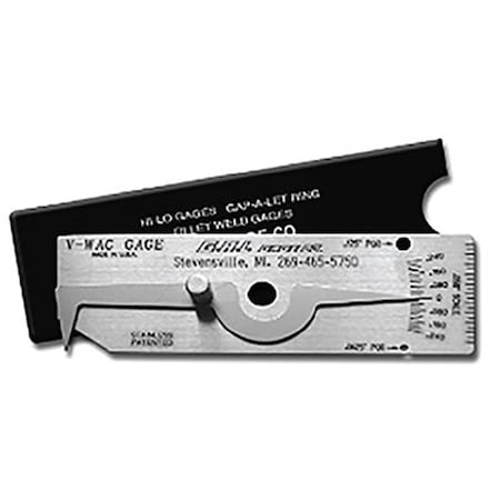 G.A.L. Gage V-WAC Single Weld Gage GA388850 | Zoro