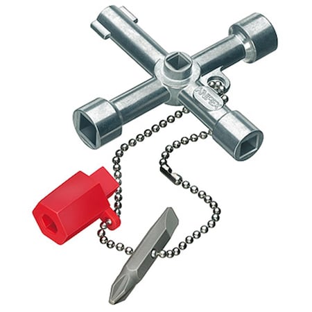 Knipex Control Cabinet Key KN388904 | Zoro
