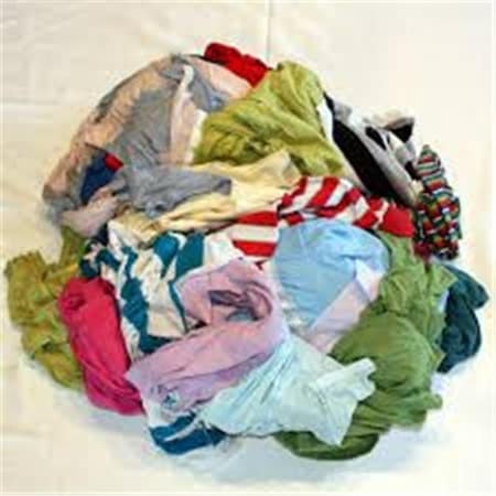 Sooner Wiping Rags Sooner Wiping Rags 552-105-50 50 lbs. Fancy Color ...