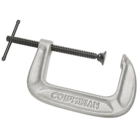 Wilton 2 Inch C-Clamp Cardedbrink & Cot 825-41421 | Zoro