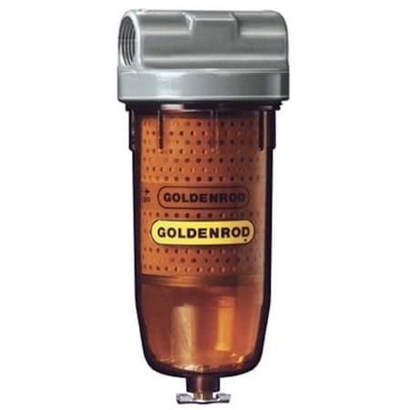 Goldenrod Goldenrod 250-495 9-1/2 Fuel Filter 250-495 | Zoro