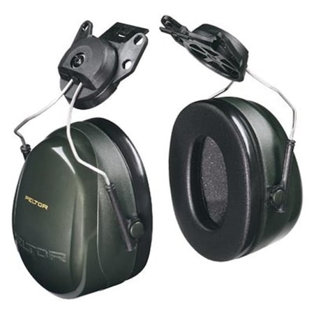 3M Peltor Peltor 247-H7P3E Peltor Deluxe Helmet Attachment Hearing Pro ...