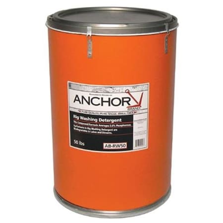 Anchor Brand Anchor Brand 103-AB-RW50 Anchor Rigwash 103-AB-RW50 | Zoro