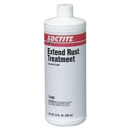 Loctite Loctite 442-75430 1-Qt. Extend Rust Treatment 442-75430 | Zoro