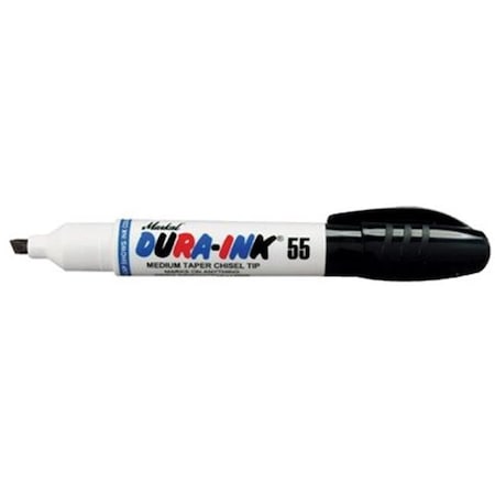 Markal Markal 434-96223 Dura-Ink 25 Felt-Tip Marker Black 434-96223 | Zoro