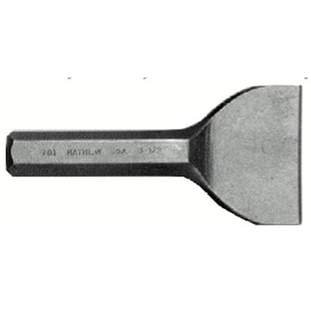 Mayhew 782 4 Inch Brick Set Chisel 479-12302 | Zoro