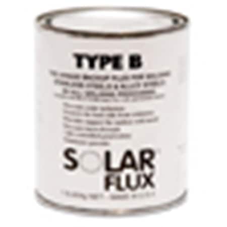 J.W. Harris Solar Welding Flux type B JW390995 | Zoro