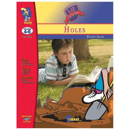 On The Mark Press On The Mark Press OTM14250 Holes Lit Link 4-6 ...