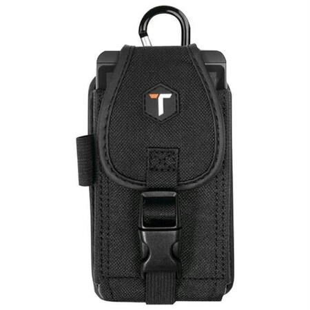Toughtested Tough Tested TT-RUGGED-BK Rugged Pouch - Black TT-RUGGED-BK ...