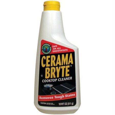 Cerama Bryte CERAMA BRYTE 20618 Cooktop Cleaner 20618 | Zoro