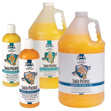 Top Performance Top Performance TP733 17 Shed Patrol Shampoo 17oz TP733 ...