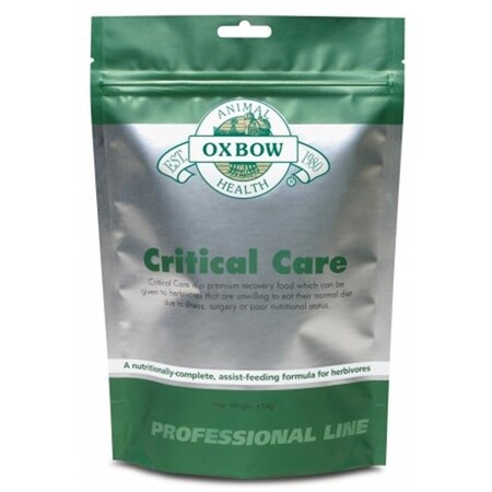 Oxbow OXBOW 015OXP01-1 Oxbow Critical Care Anise 015OXP01-1 | Zoro