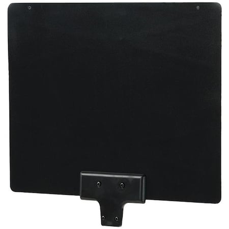 Qfx Qfx ANT 15 HD & DTV Ultrathin Antenna - Black & White ANT 15 | Zoro