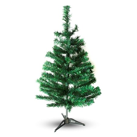 Icaregifts 3 ft. PVC Christmas Tree IC3124394 | Zoro
