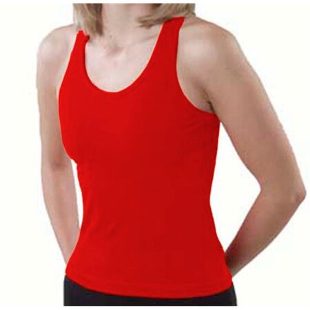 Pizzazz Performance Wear Pizzazz Performance Wear 9800 -RED -2XL 9800 ...