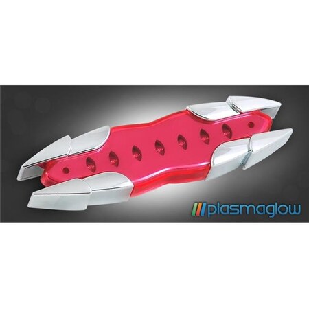 Acoustic Predator LED Scanner - WHITE AC447917 | Zoro