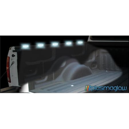 Plasmaglow PlasmaGlow 10785 LED Truck Bed Lighting Kit - WHITE 10785 | Zoro