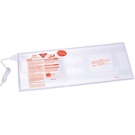 Secure Secure BEDPAD-45 12 x 30 in. Bed Sensor Pad BEDPAD-45 | Zoro
