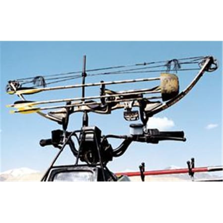 All Rite Products All Rite Products PRP1 Pack Rack Plus Atv Rack PRP1 ...