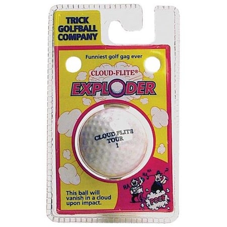 Proactive Sports ProActive Sports DBE002 The Powder Ball (Exploder ...