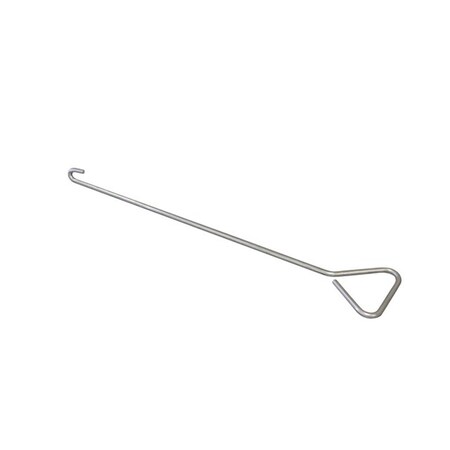 Secure Storage 32 in. Aluminum Hook Mobile Dunnage Racks SE2638063 | Zoro