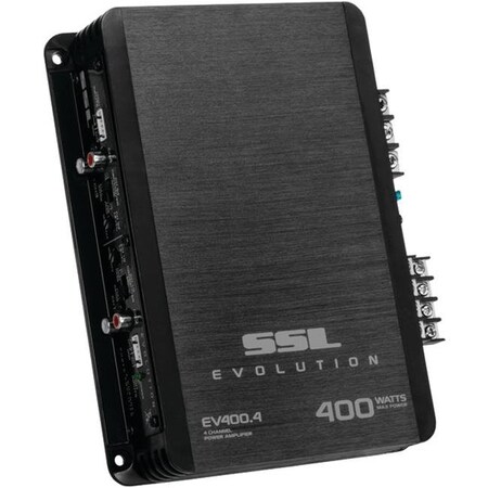 Soundstorm Soundstorm EV400.4 Evolution Series Class Ab 400-Watt 4 ...