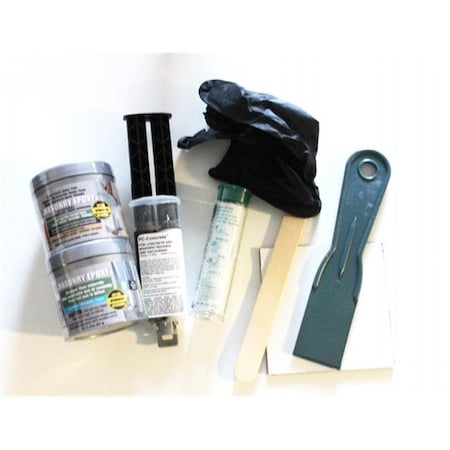 Pc Products Protective Coating Co. KIT PC-Concrete and Masonry Repair ...
