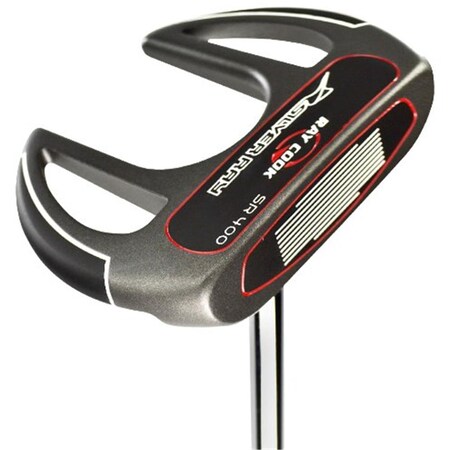 Ray Cook Ray Cook Golf Silver Ray Sr400 Putter 34 In ...