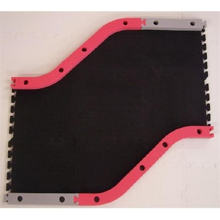 Rcp Tracks RCP Tracks SETR-C30345-01- 30cm Chicane Layouts SETR-C30345 ...