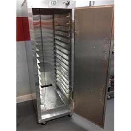 Heatmax HeatMax 6 FT Proofer-Cabinet 6 ft. Proofer And Food Warmer ...