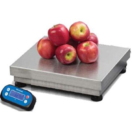 Salter Brecknell 6720U-30E POS Bench Scale-External Display, 30 lbs ...
