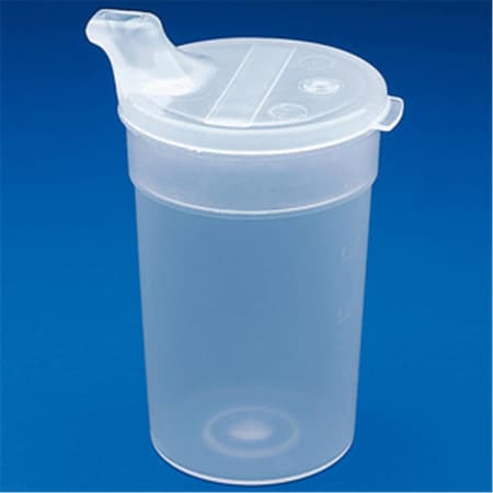 Ableware Lids for Flo-Trol Vacuum Feeding Cup, 3PK Ableware-745880001 ...