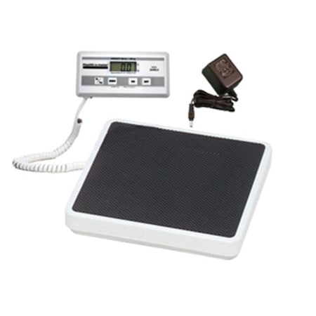 Health-O-Meter Health O Meter 349KLX Digital Medical Weight Scale & AC ...