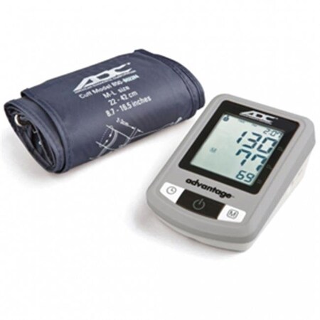 Adc ADC Advantage Automatic Digital Blood Pressure Adult Monitor ADC ...