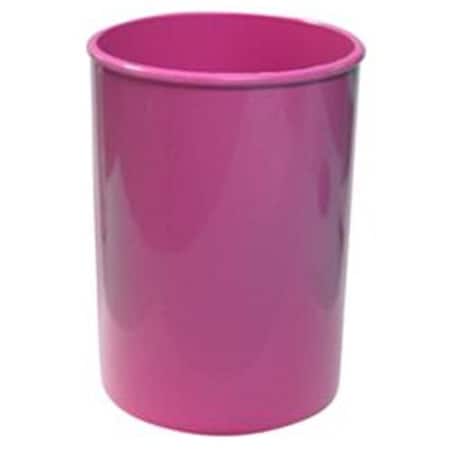 Reston Lloyd 00603 Plastic Utensil Holder Magenta 603 | Zoro