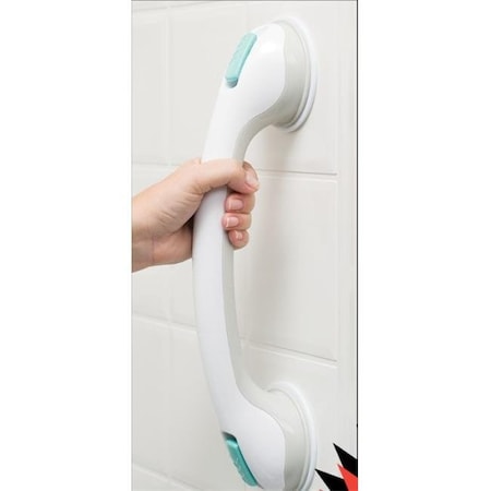 Fine-Line 24 in. Sure Suction Tub & Shower Assists Bar FI121618 | Zoro